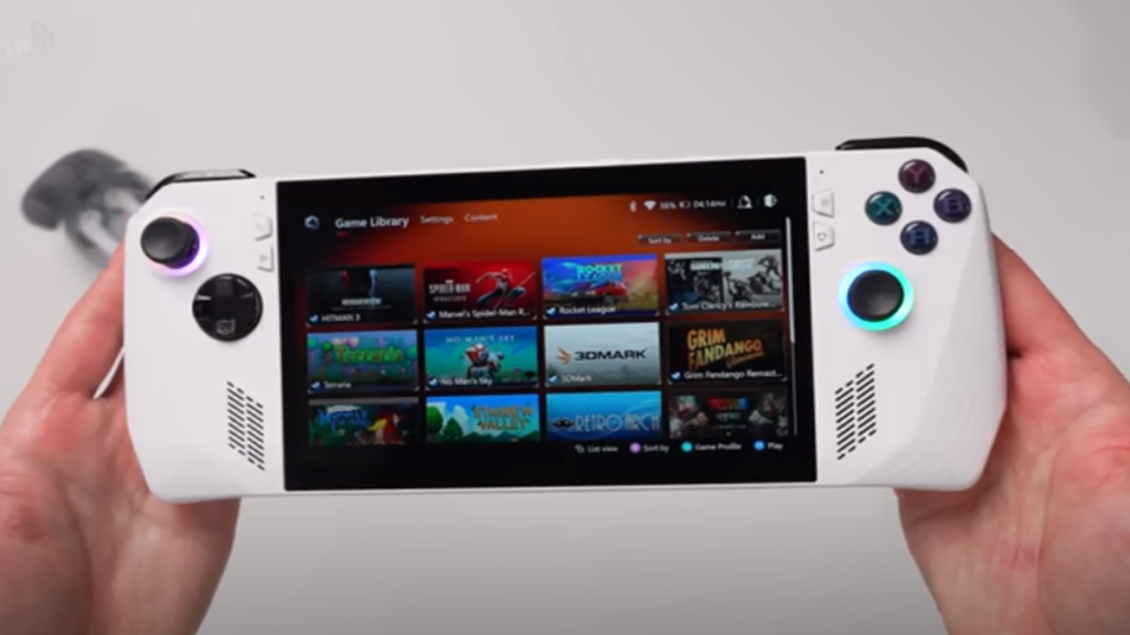 Asus ROG Ally: Unleashing Gaming Power in the Palm of Your Hand - News ...